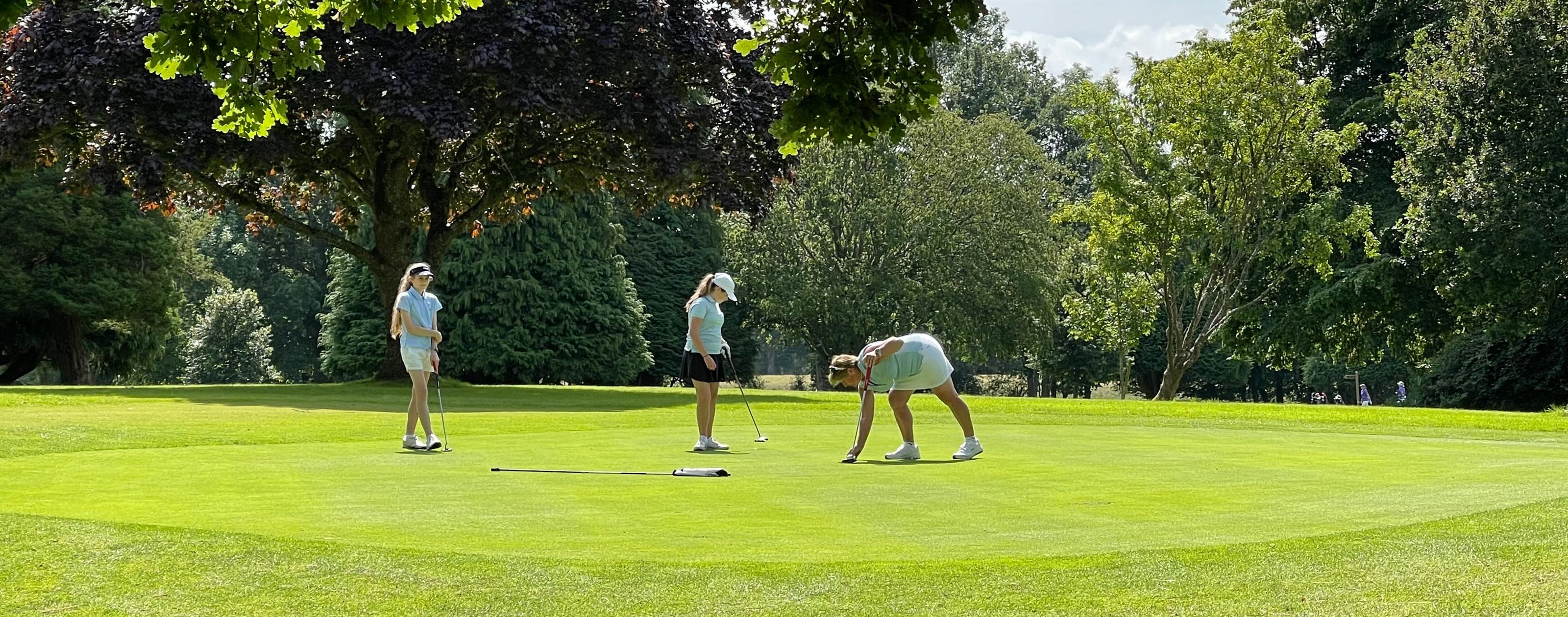 Green Fees - Golf - Ampfield Golf Club (Hampshire)