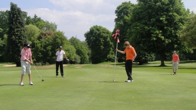Ampfield Golf Club (Romsey, Hampshire)