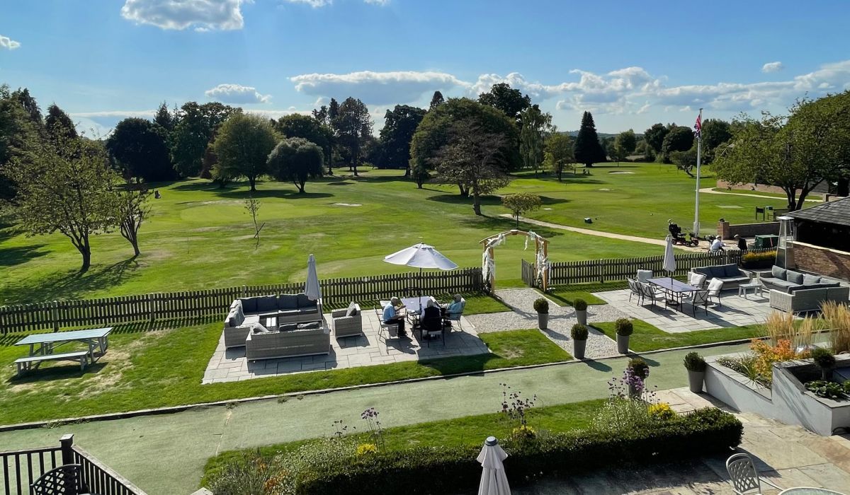 Ampfield Golf Club (Romsey, Hampshire)