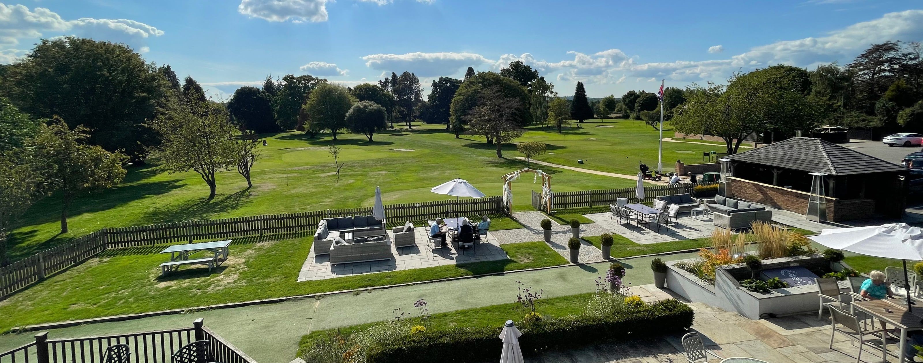 Ampfield Golf Club (Romsey, Hampshire)
