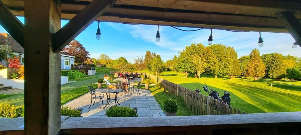 The Course - Golf - Ampfield Golf Club (Hampshire)