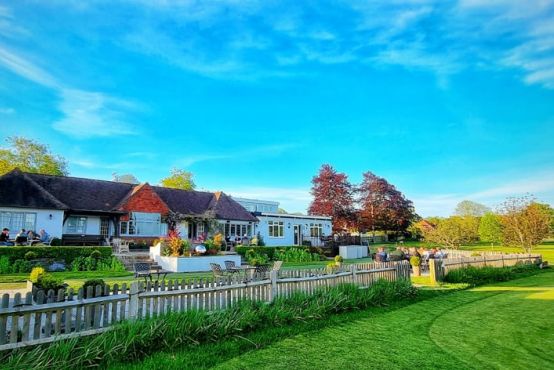 The Course - Golf - Ampfield Golf Club (Hampshire)