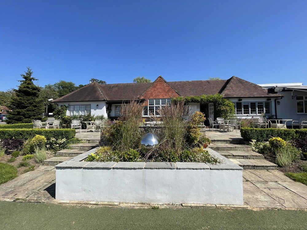 The Course - Golf - Ampfield Golf Club (Hampshire)