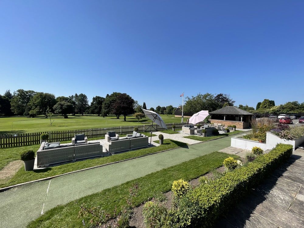 The Course - Golf - Ampfield Golf Club (Hampshire)