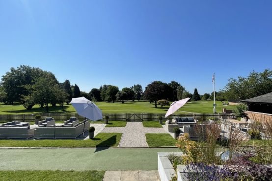 The Course - Golf - Ampfield Golf Club (Hampshire)