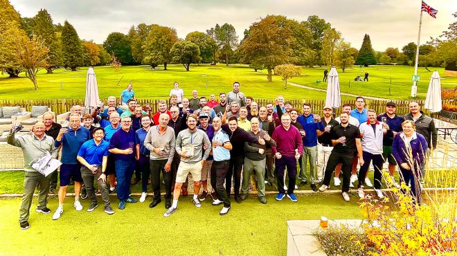 Golf - Ampfield Golf Club (Hampshire)