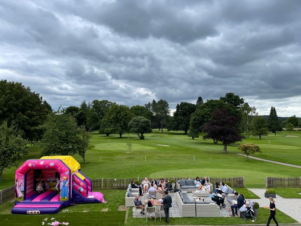 Photo Gallery - Weddings - Ampfield Golf Club (Hampshire)