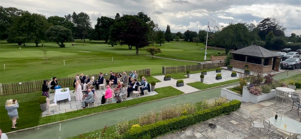Photo Gallery - Weddings - Ampfield Golf Club (Hampshire)